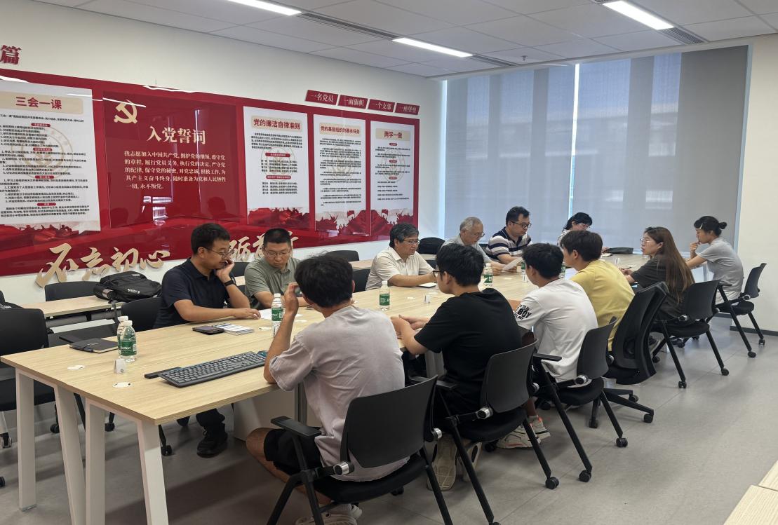 赴海南调研交流 西北农林科技大学水利与建筑工程学院
